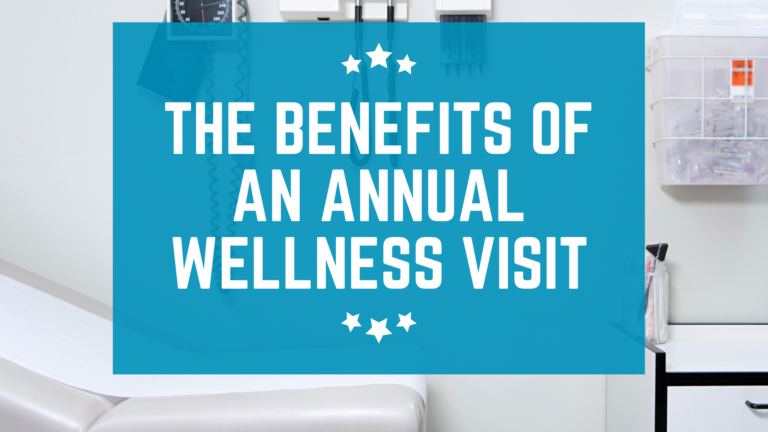 The Benefits of an Annual Wellness Visit - Mantachie Rural Health Care ...
